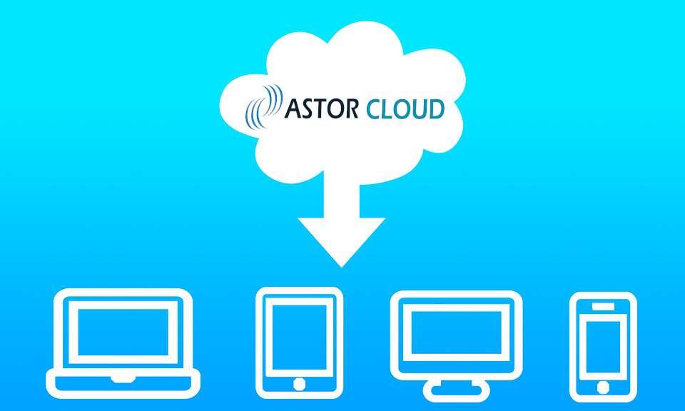 ACC (Astor Control Center) Version 1.0 was launched - astor cloud